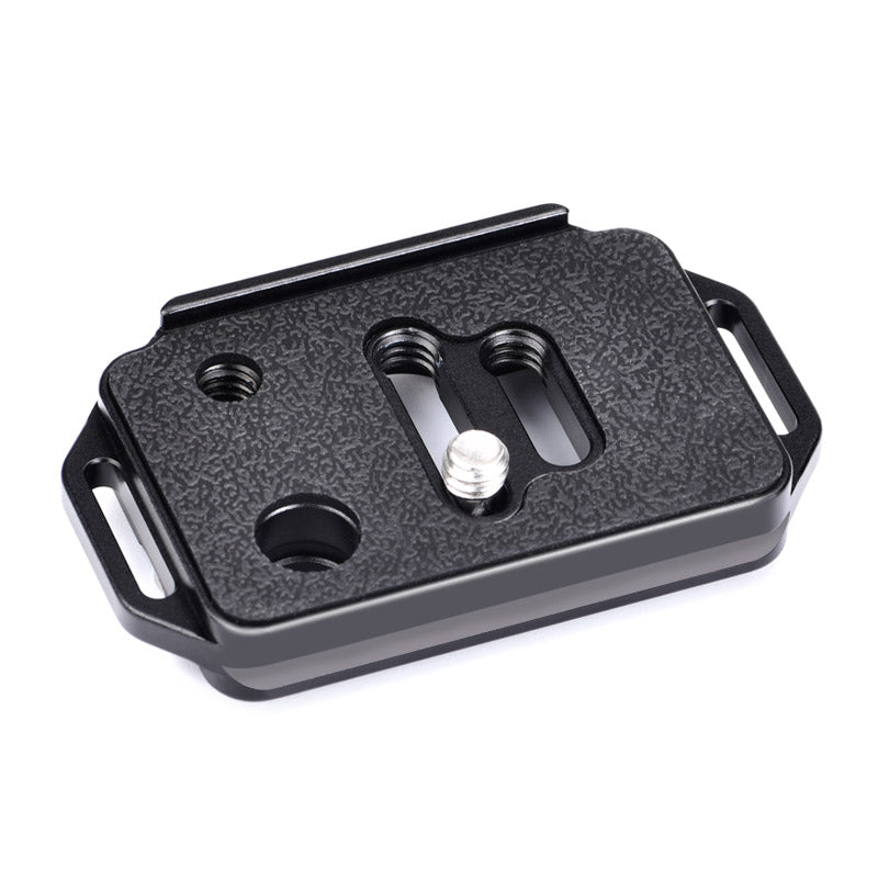 QR Plates with QD Socket