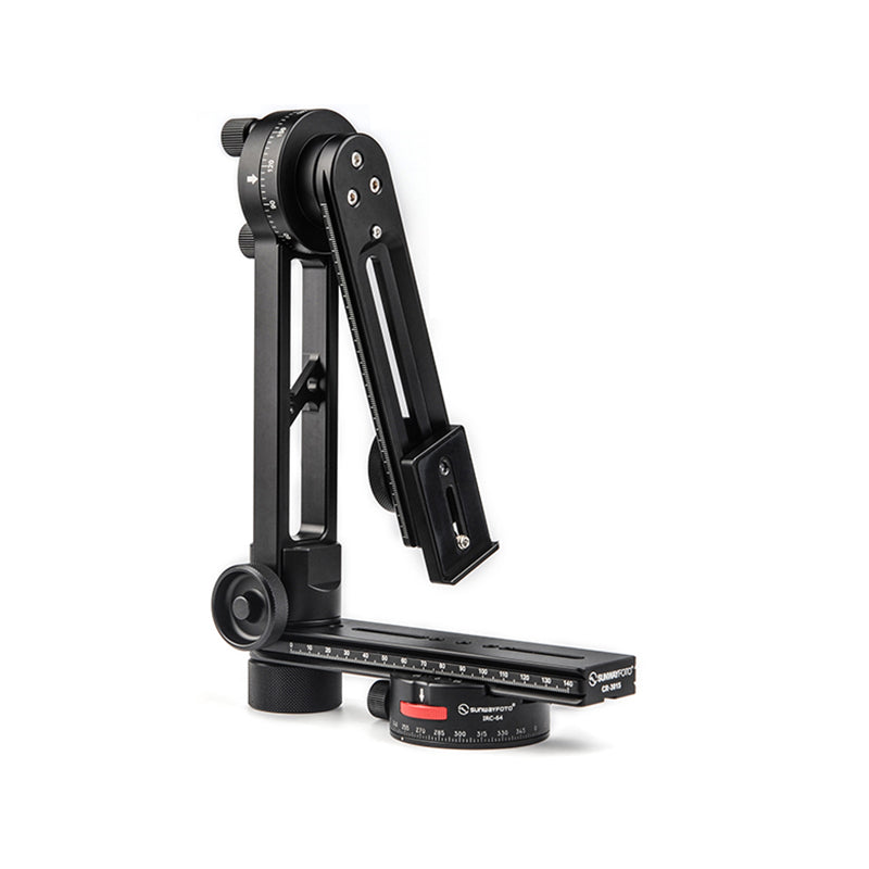 Compact Panoramic Heads