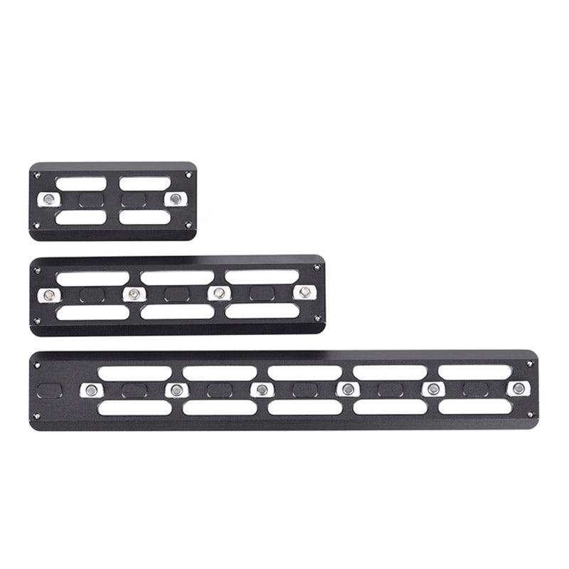 M-lok Arca Adapters (Rails)