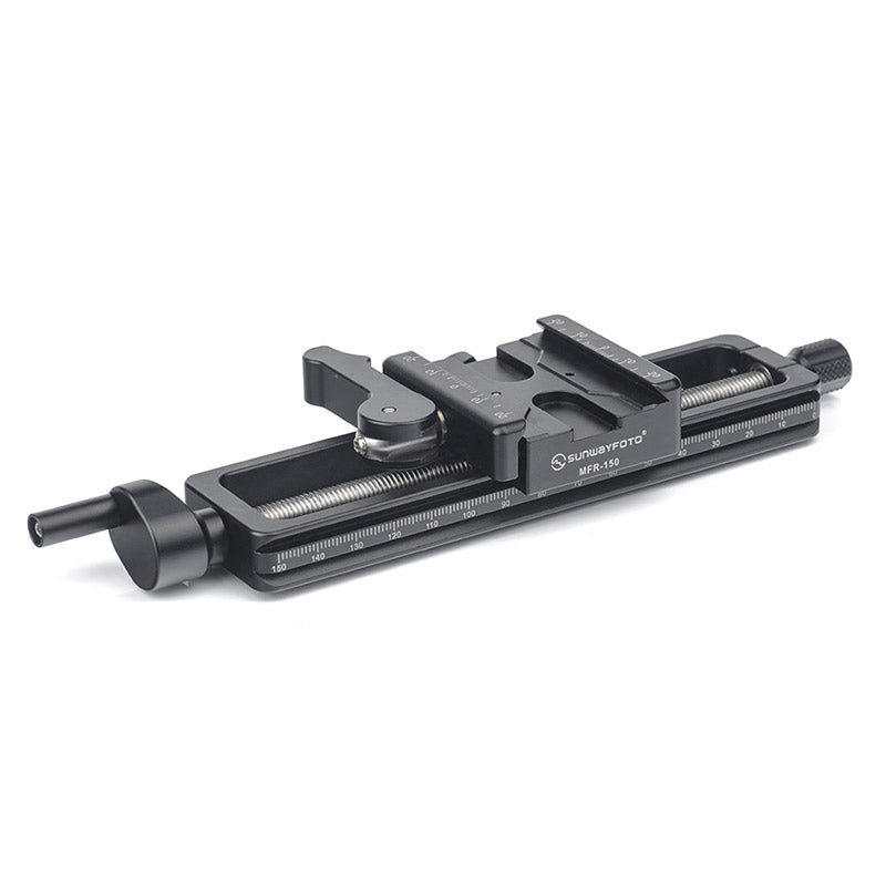 Macro Focusing Rails