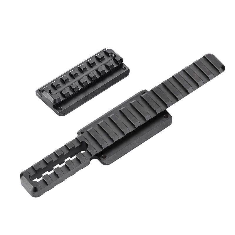 Picatinny-Arca Adapter (Rails)