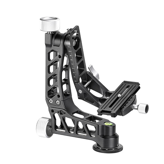 T2830CS Carbon Fiber Tripod for Hunting with Inverted Ball Head，Arca-S