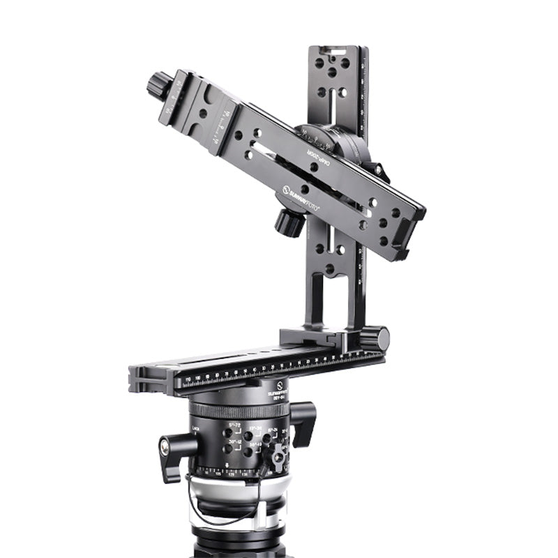 PANO-3 Professional Panoramic Head Kits