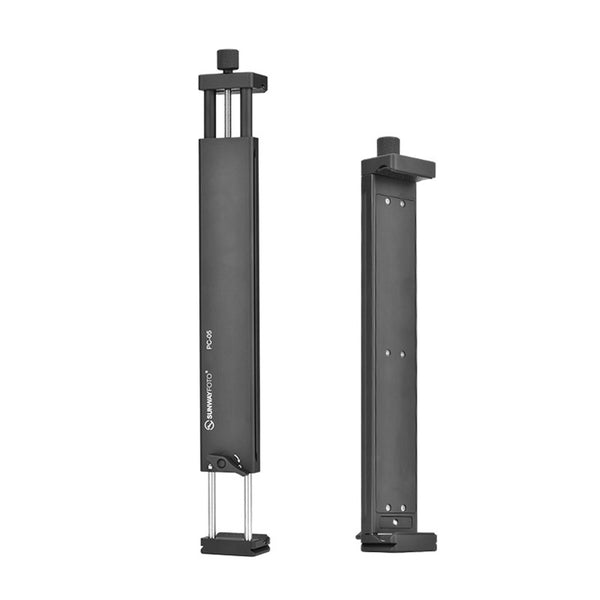 SUNWAYFOTO PC-05 Universal Laptop Stand for Arca Swiss Tripod, Laptop