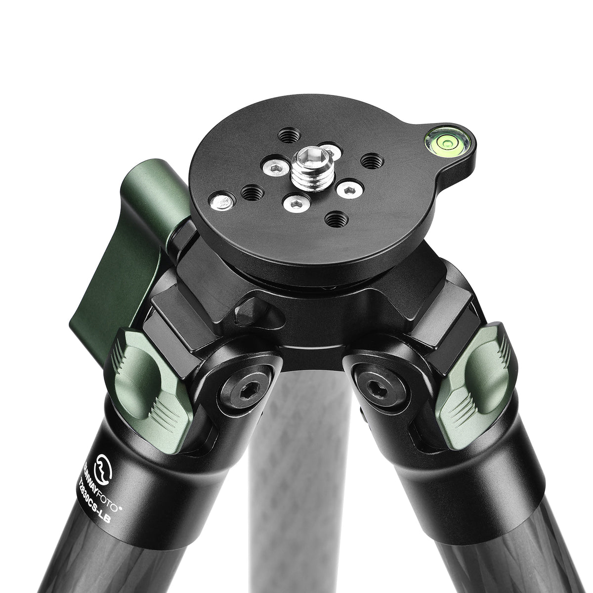 Sunwayfoto T2830CS-LB Low Center of Gravity Carbon Fiber Tripod , 28mm