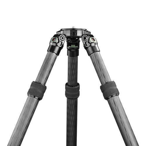 SUNWAYFOTO T3620CMLI Inverted Leg Carbon Fiber Heavy Duty Tripod with