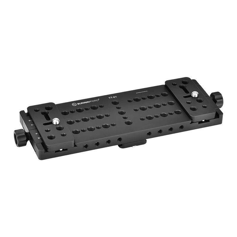 SUNWAYFOTO TT-01 Tripod Tactical Table, Tac-Table, Multi-Purpose Mount