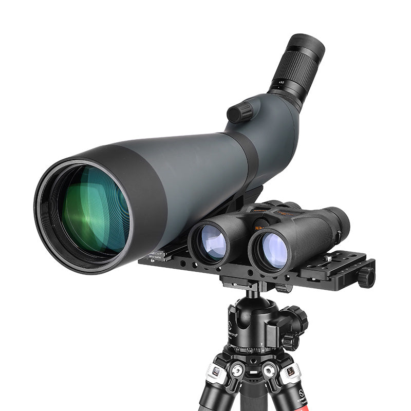 SUNWAYFOTO TT-01 Tripod Tactical Table, Tac-Table, Multi-Purpose Mount