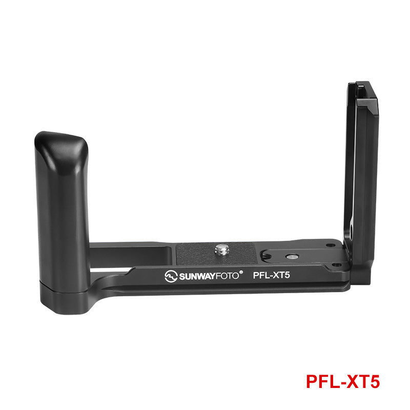 PFL-XT5 L-bracket for Fujifilm X-T5 Arca Swiss Quick Release L Plate